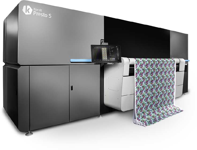 Kornit Presto